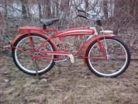 1960’s Bendix Kickback Hub Exploded View – Dave's Vintage Bicycles