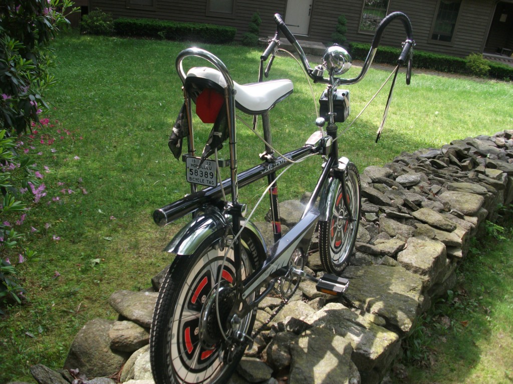 1970 Iverson Drag Stripper – Dave's Vintage Bicycles