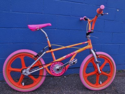 1955 Huffy – Customliner Catalog – Dave's Vintage Bicycles