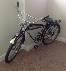 1960 Bowden Spacelander – Dave's Vintage Bicycles