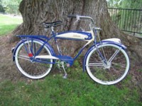 1966 Coast King Commander III – Dave's Vintage Bicycles
