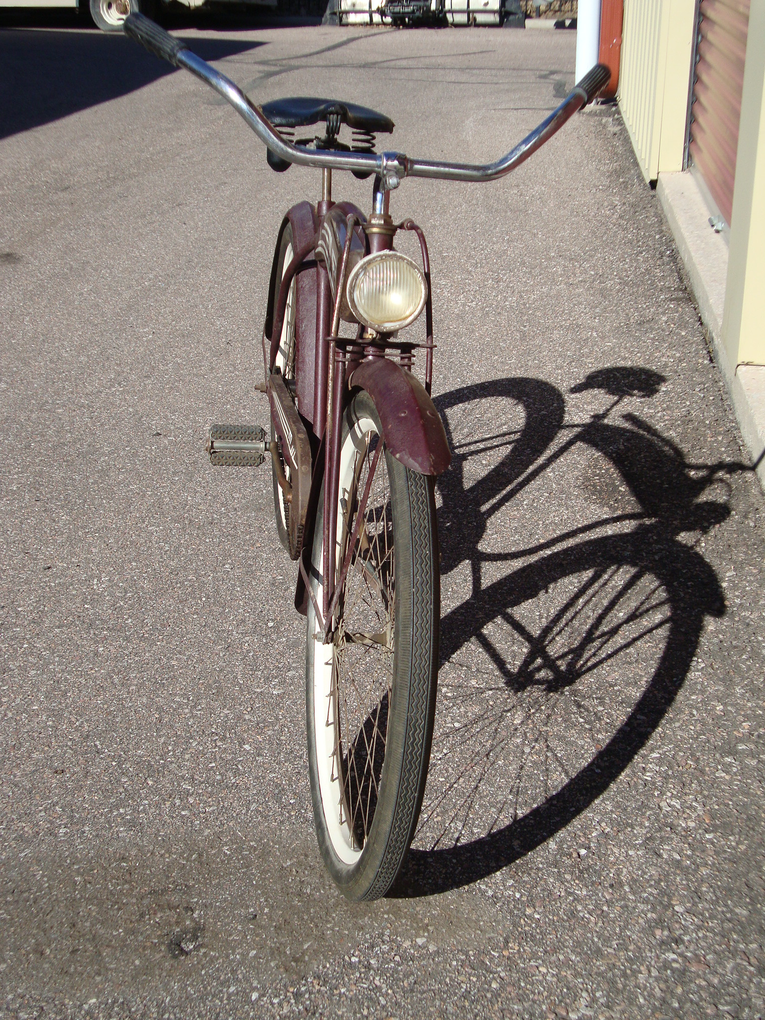 Pre-WW2 Hawthorne – Custom – Dave's Vintage Bicycles
