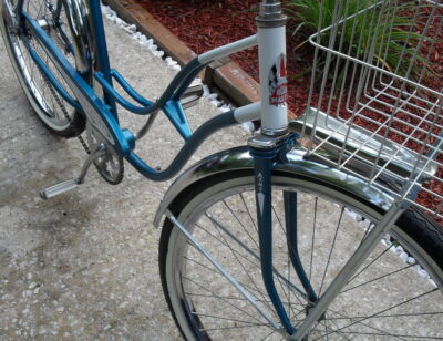 1963 (circa) AMF Westpoint – Dave's Vintage Bicycles