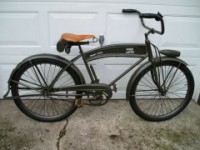 1960’s Bendix Kickback Hub Exploded View – Dave's Vintage Bicycles