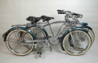 1930’s Zephyr Bicycle Badge – Dave's Vintage Bicycles