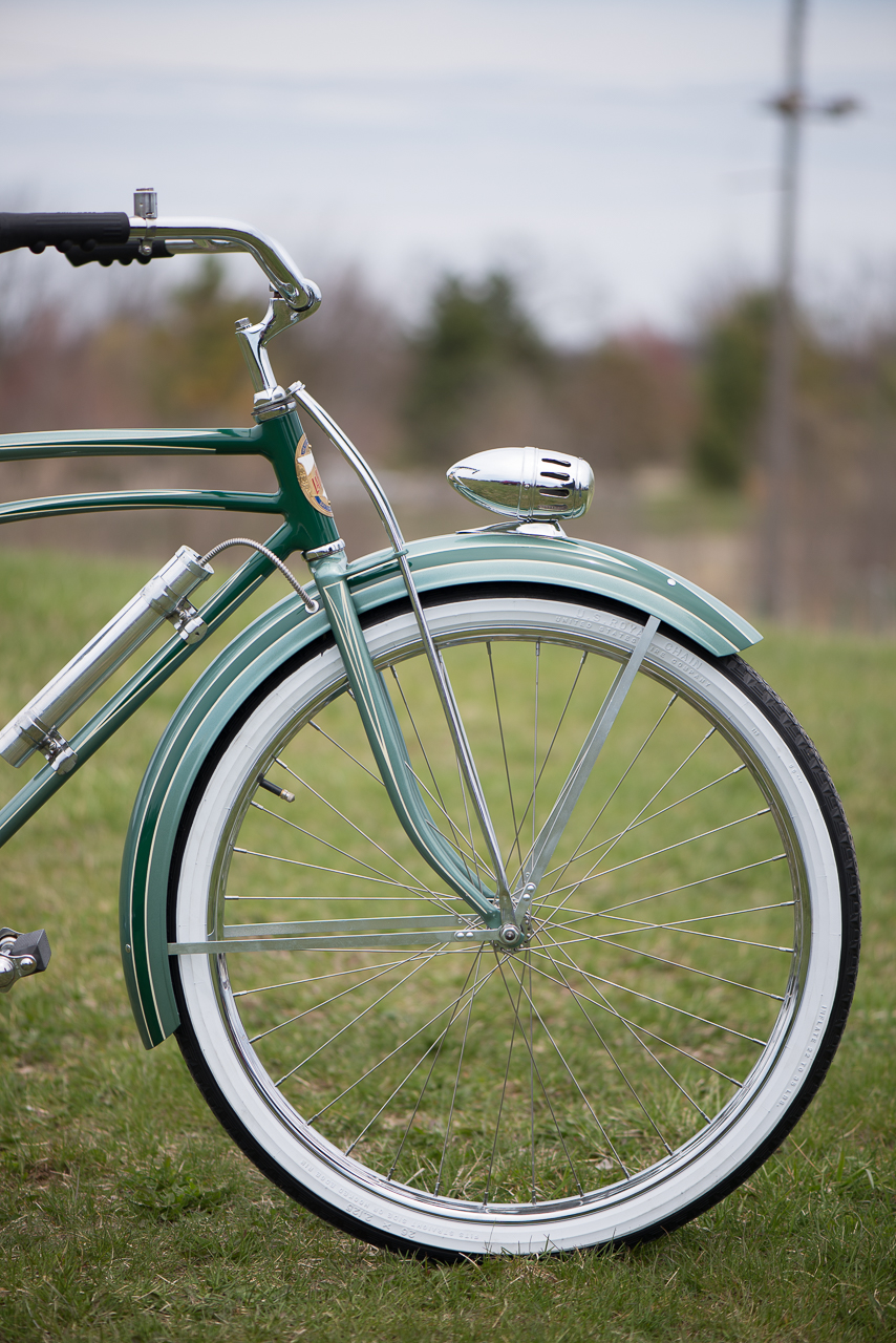 1936-1937 LaFrance Super-Streamline – Huffman Built – Dave's Vintage ...
